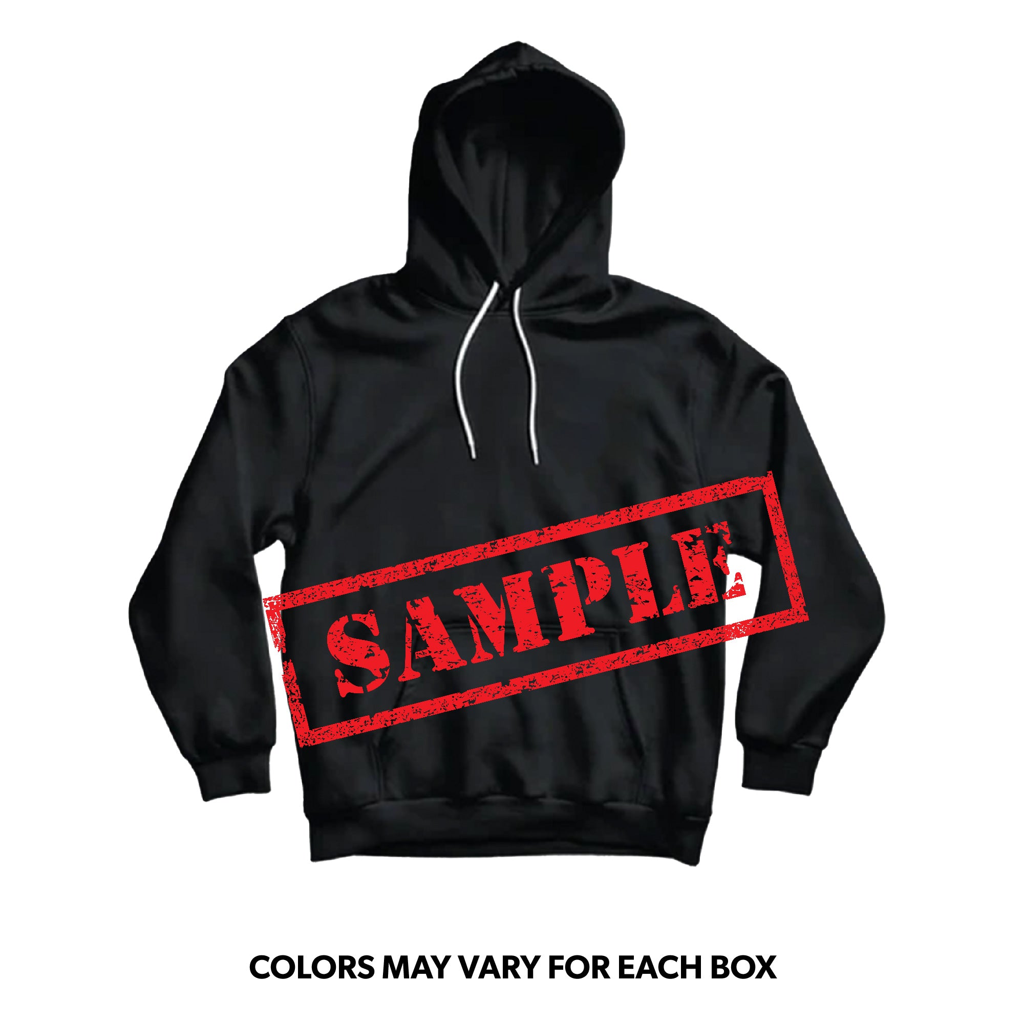 Bin #89 - Bardown Hoodies - Tuesday – Adrenalin Source for Sports