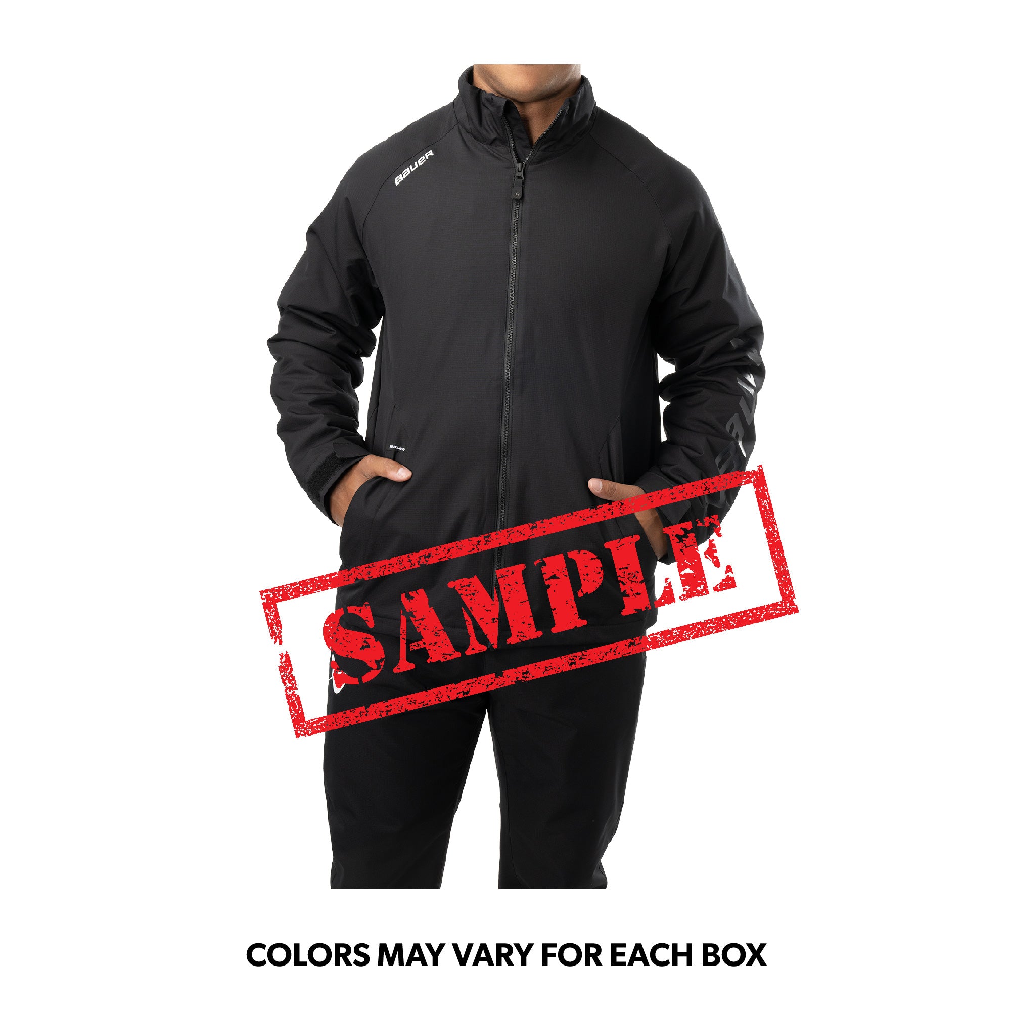 Bin #148 - Bauer Midweight Jacket - Tuesday – Adrenalin Source for Sports