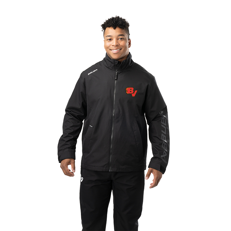 BAUER LIGHTWEIGHT YOUTH JACKET - BOW VALLEY – Adrenalin Source for Sports