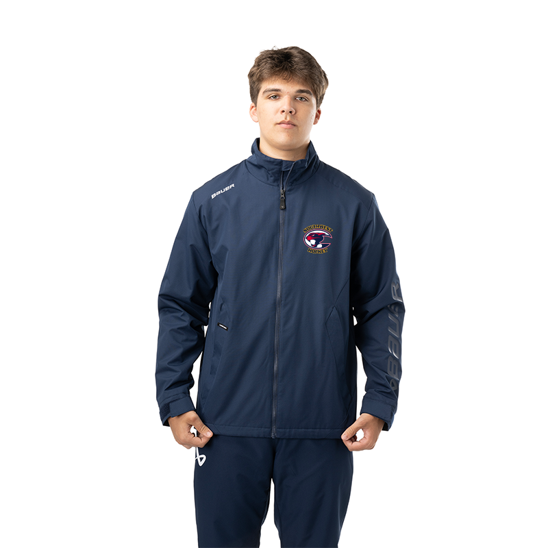 BAUER LIGHTWEIGHT SR JACKET - SOUTHWEST – Adrenalin Source for Sports