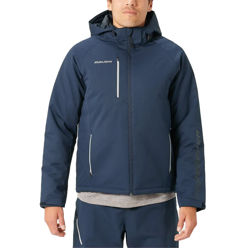 BAUER HEAVYWEIGHT JACKET – Adrenalin Source for Sports