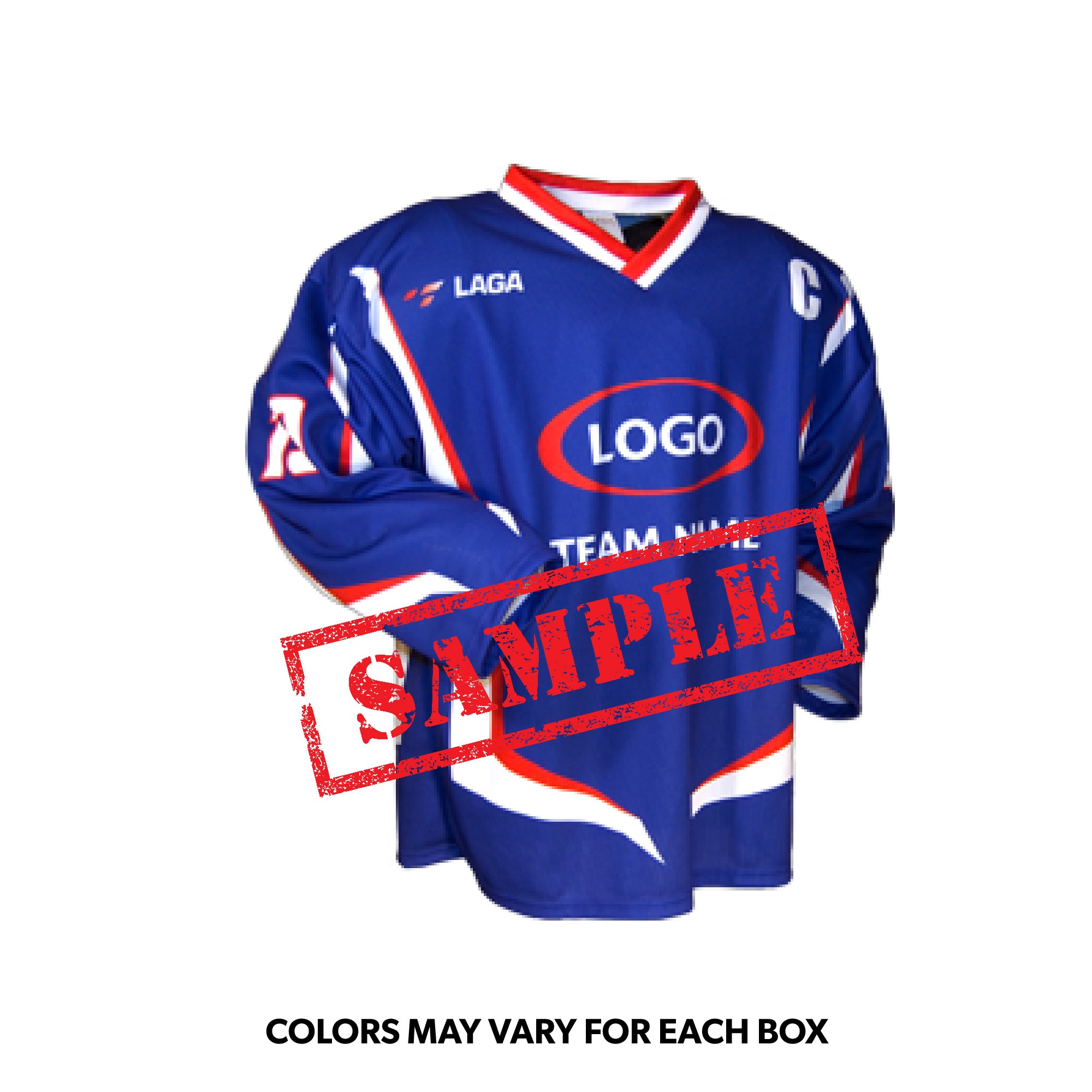 Bin #180 - Laga Game Kit - Tuesday – Adrenalin Source for Sports