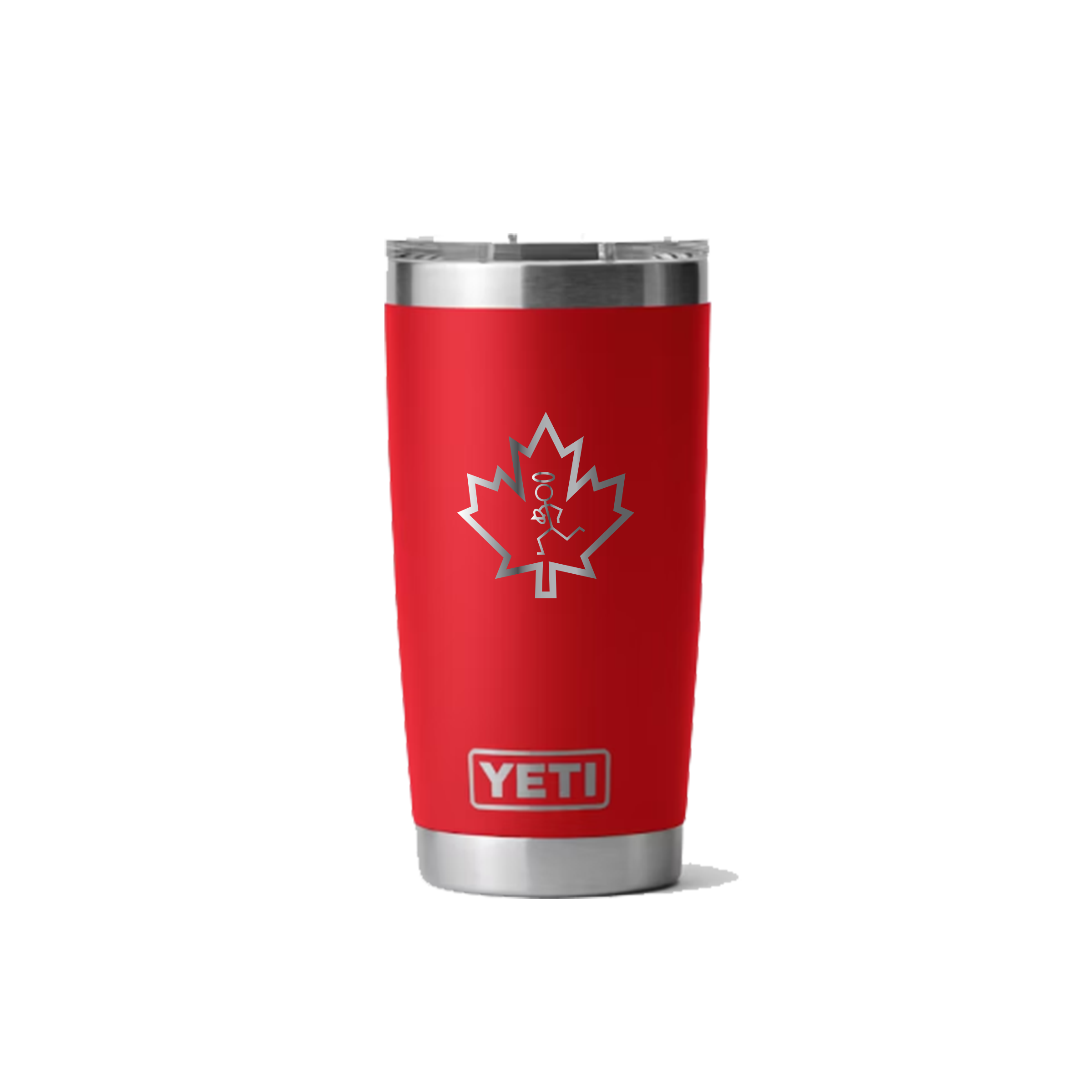 YETI RAMBLER 20OZ - SAINTS – Adrenalin Source for Sports